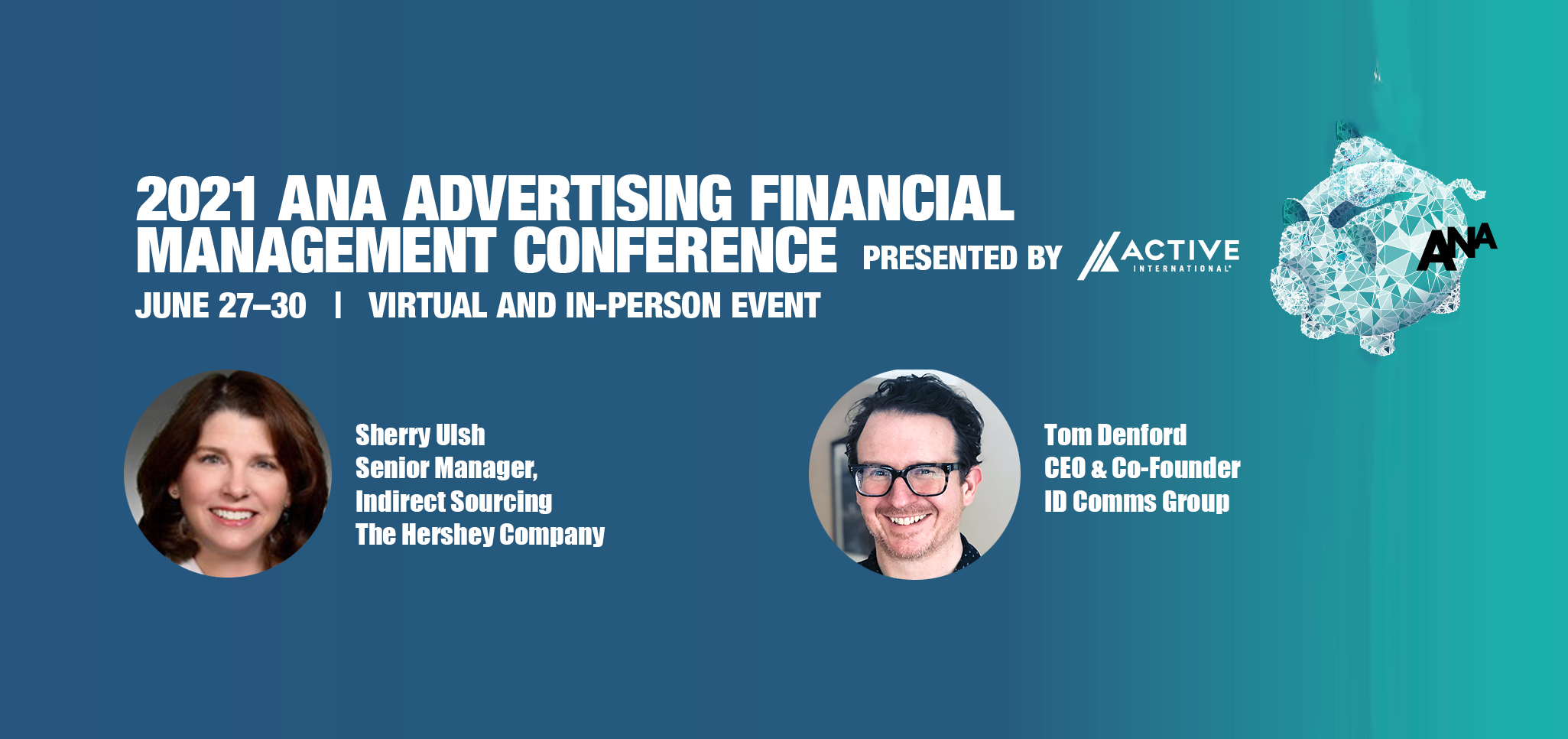 Join ID Comms and The Hershey Company at the ANA Financial Management ...