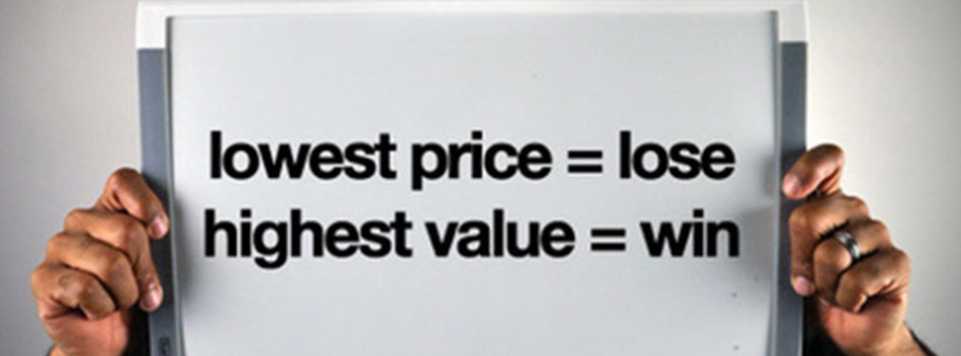 Value Not Price