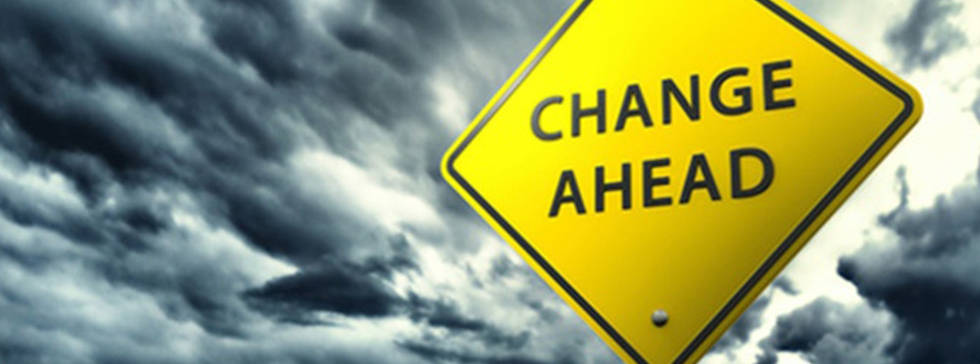 Why Change Is Needed