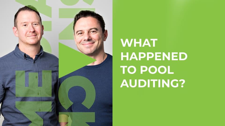 What Happened to Pool Auditing?