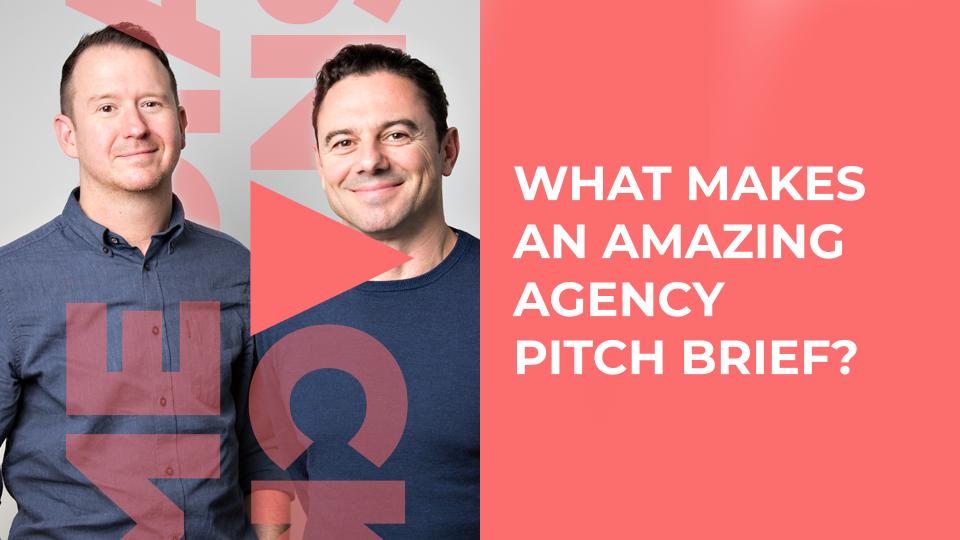 What Makes an Amazing Agency Pitch Brief?